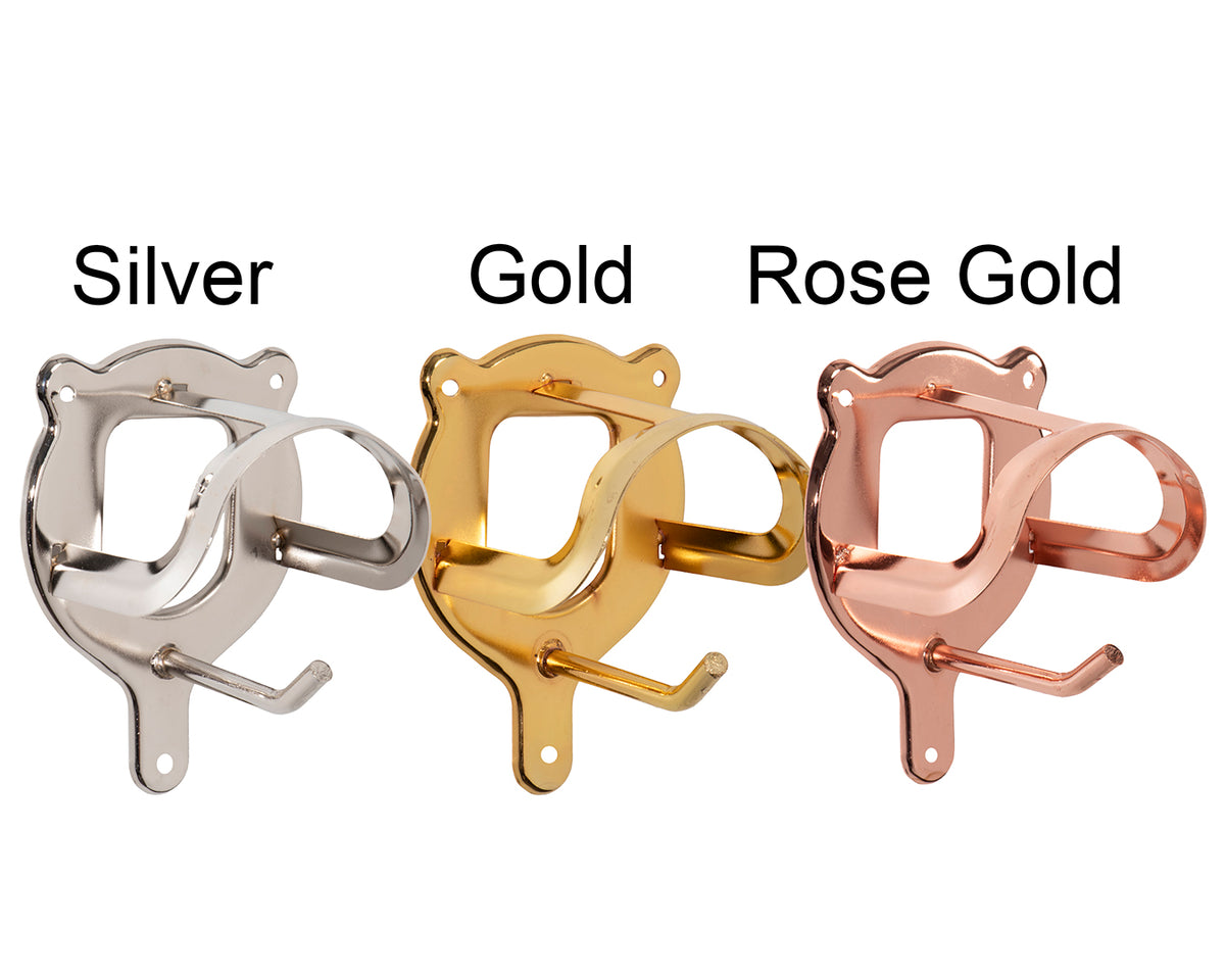 STC Electroplated Bridle Rack – Greg Grant Saddlery