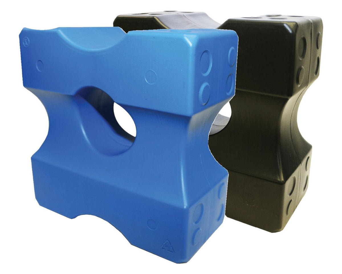 Showmaster Plastic Jump Blocks - Set of 4 – Greg Grant Saddlery