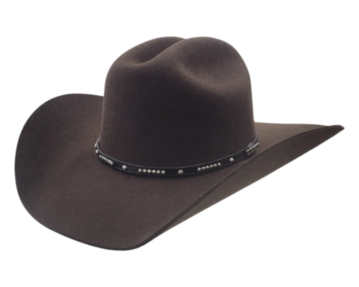 Stetson Oregon Wool Felt Hat – Greg Grant Saddlery