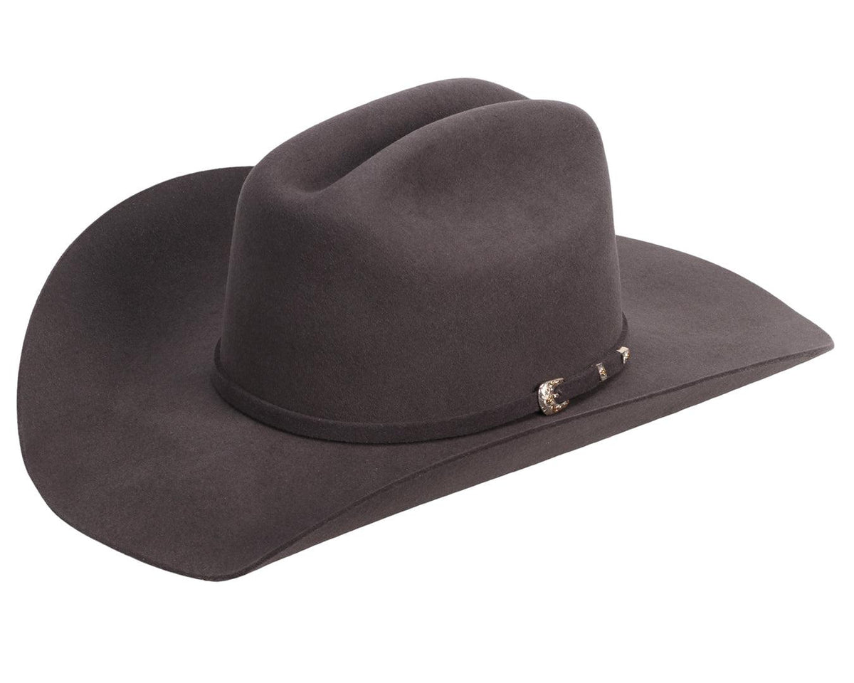Stetson Colorado Fur Felt Hat – Greg Grant Saddlery