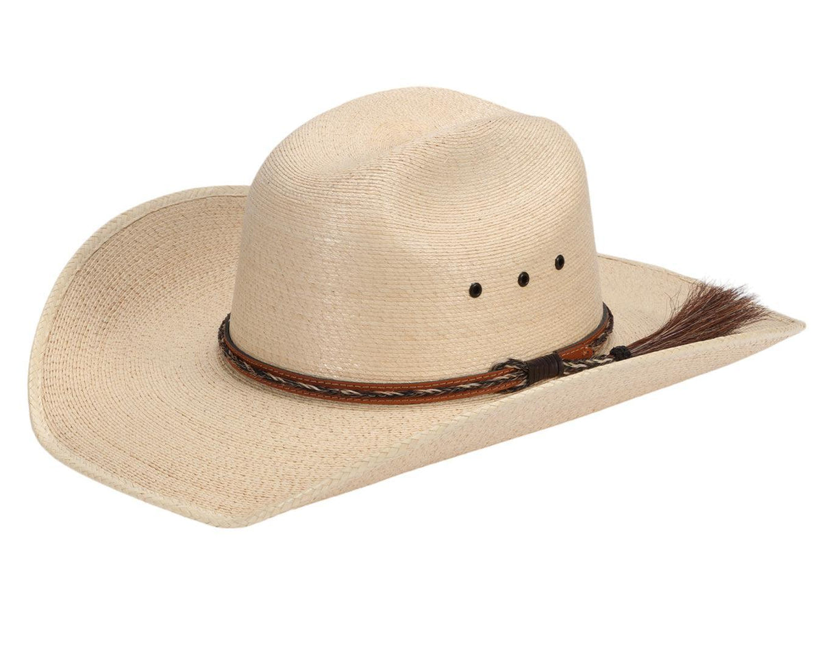 Stetson Ironbark Straw Tripilla Hat – Greg Grant Saddlery