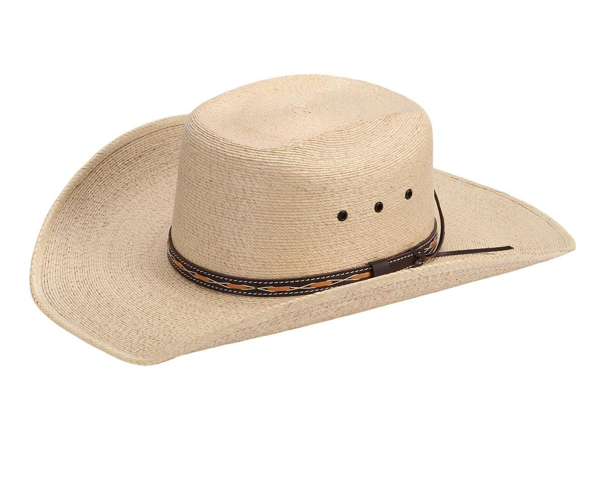 Stetson Square Straw Tripilla Hat – Greg Grant Saddlery