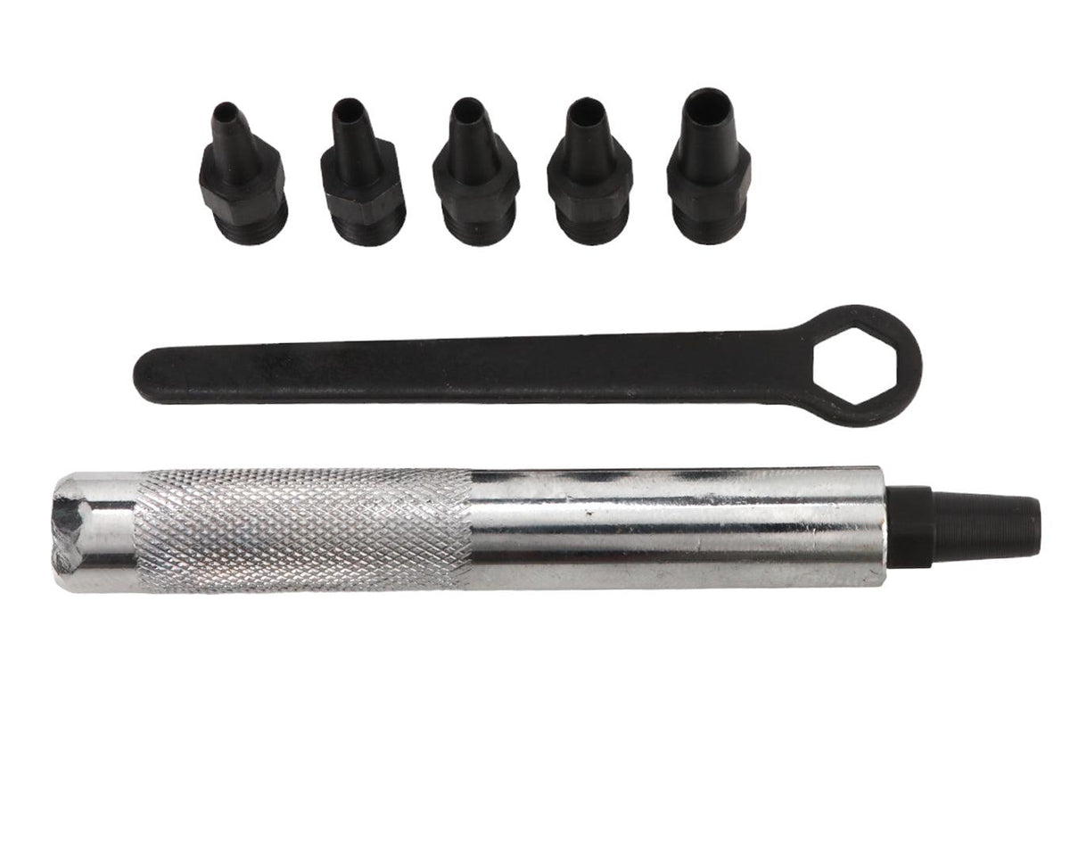Mini Drive Punch Set – Greg Grant Saddlery