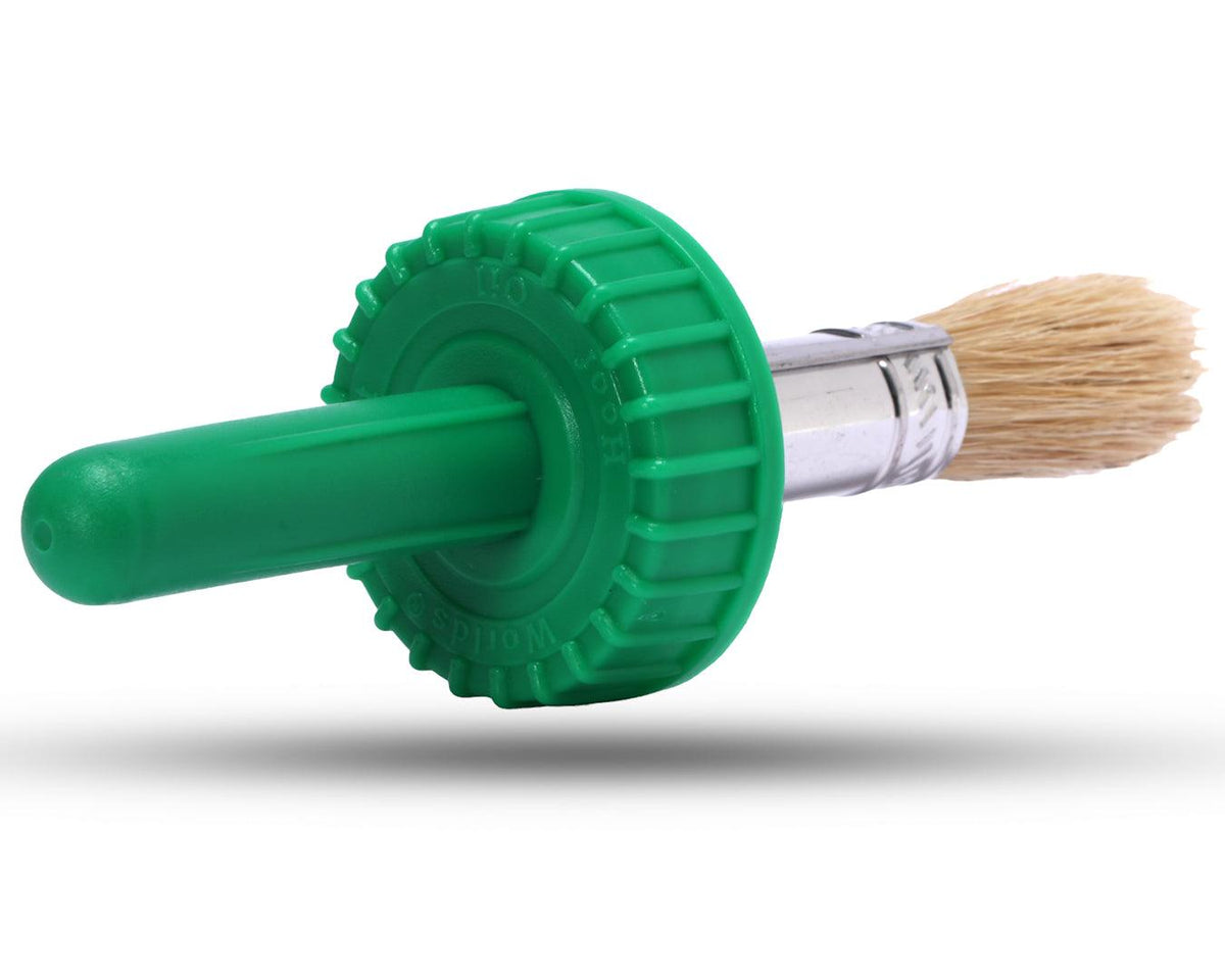 Hoof Oil Brush Cap with Handle – Greg Grant Saddlery