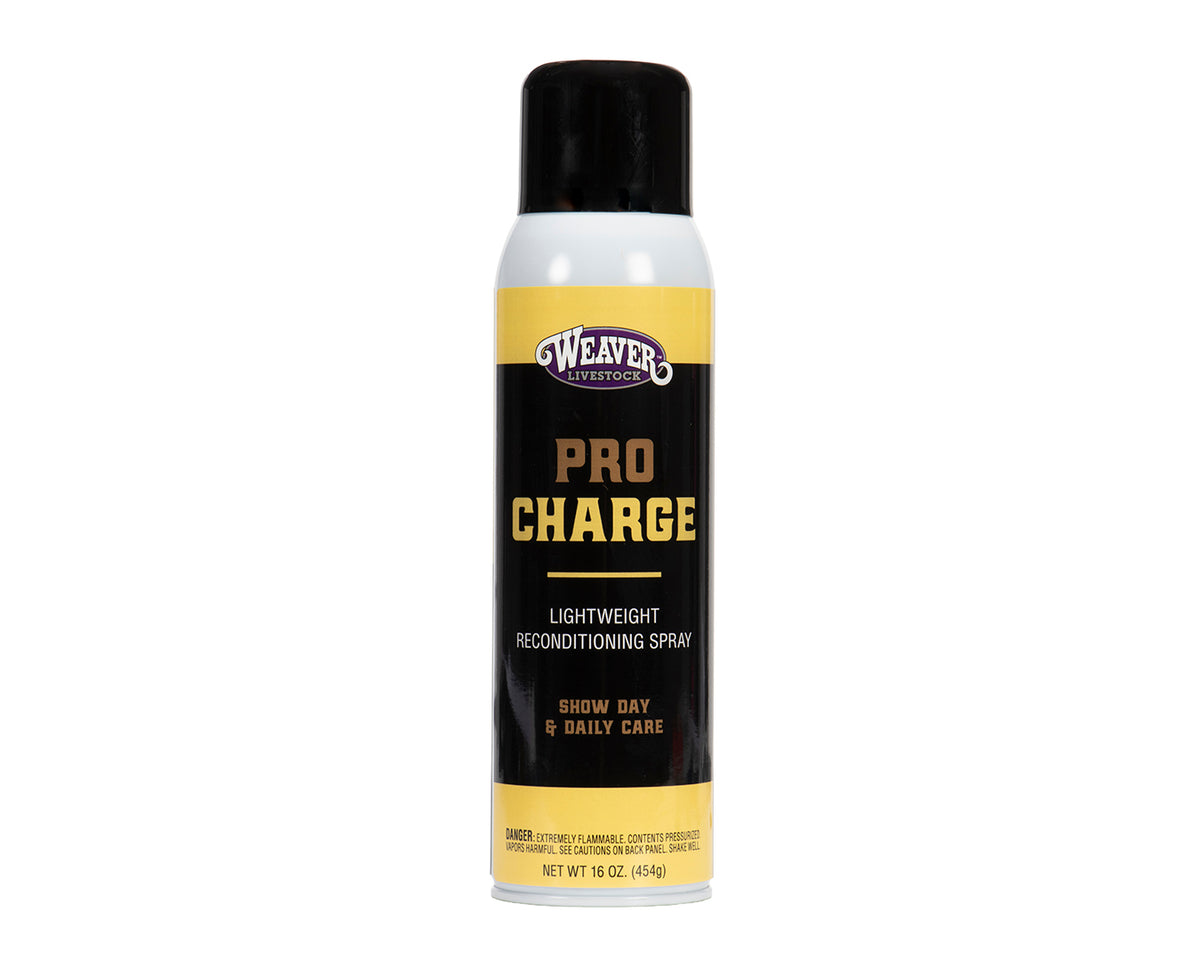 Weaver ProCharge Aerosol – Greg Grant Saddlery