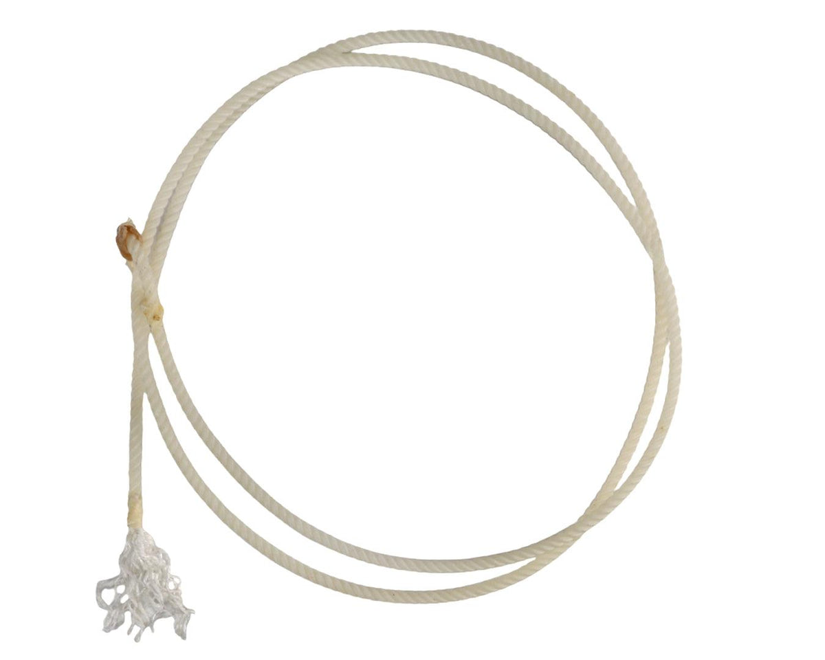 Silver Streak Piggin String | Lariats, Lassos & Ropes – Greg Grant Saddlery