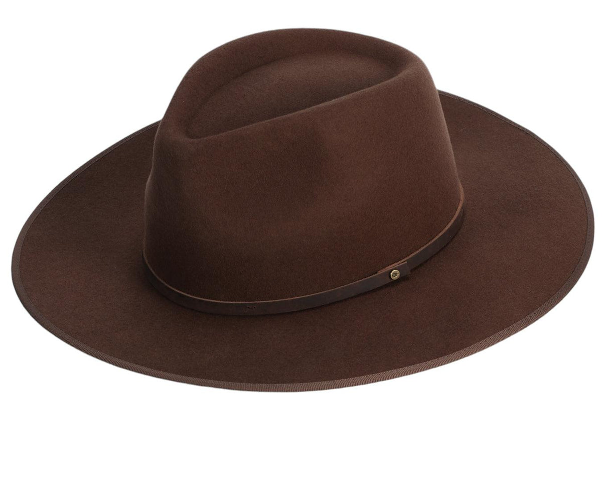 Will & Bear Andy Hat – Greg Grant Saddlery