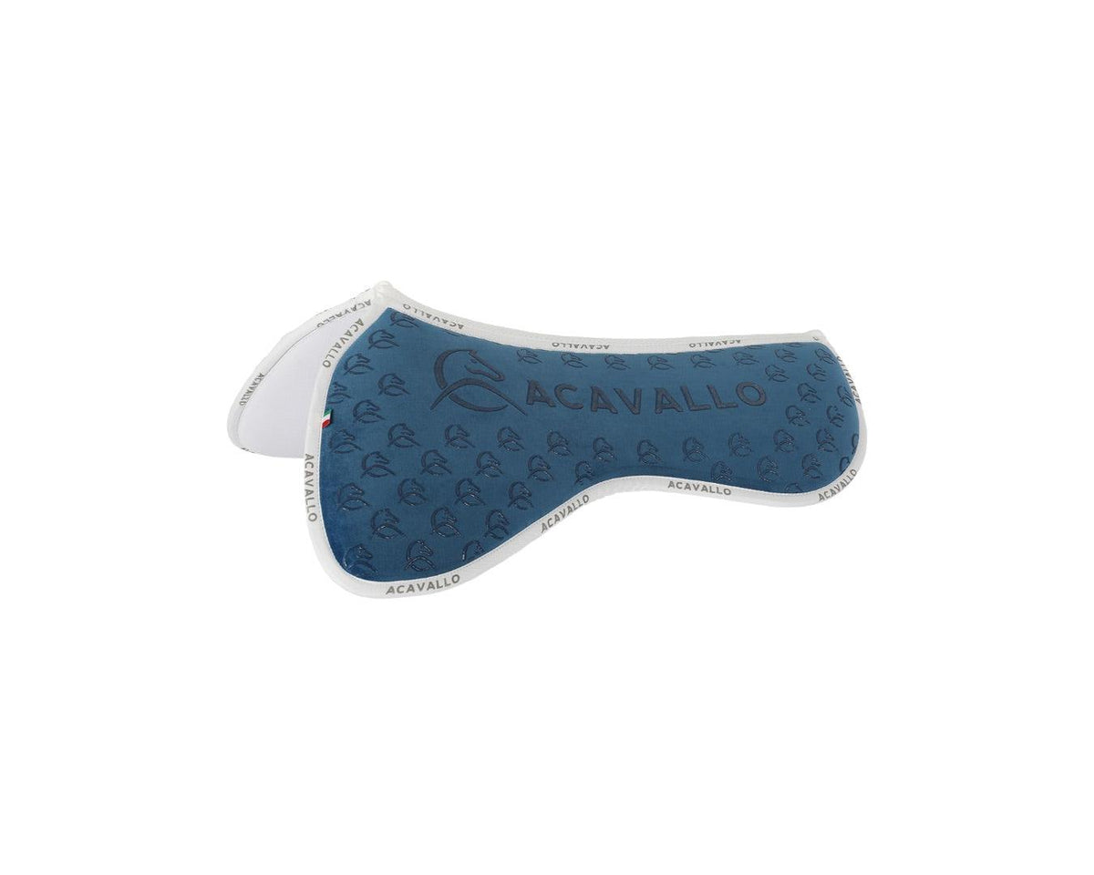 Acavallo Spine Free & Memory Foam Half Pad | Saddle Pads & Numnahs ...