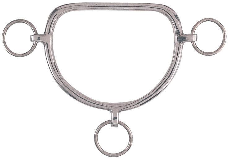 Stainless Steel Chifney Bits – Greg Grant Saddlery