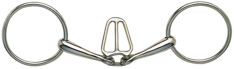 Tongue Control Bit – Greg Grant Saddlery