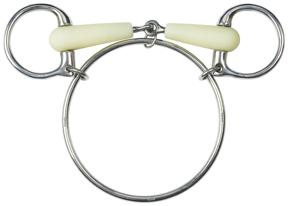 Happy Mouth Dexter Ring Bit – Greg Grant Saddlery