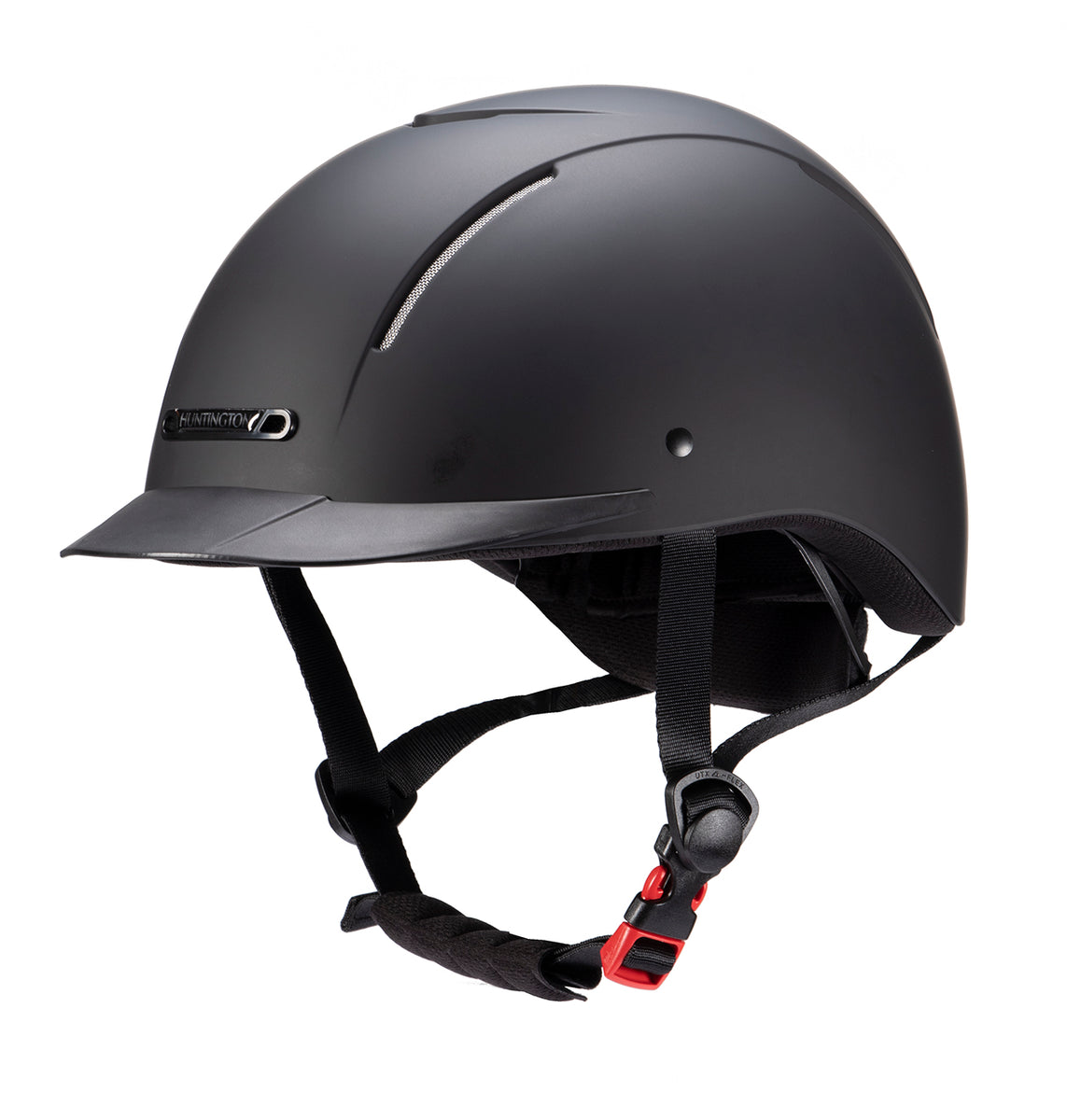 Huntington Gloss Helmet – Greg Grant Saddlery