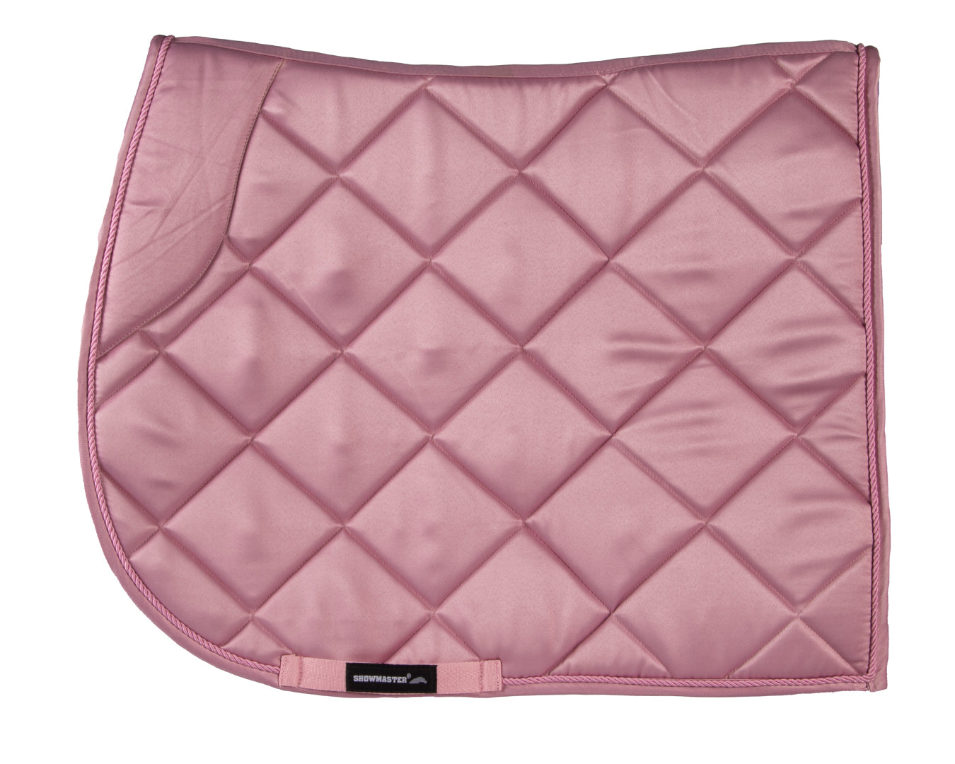 Showmaster Satin GP Saddle Pad High Wither | Saddle Pads & Numnahs ...