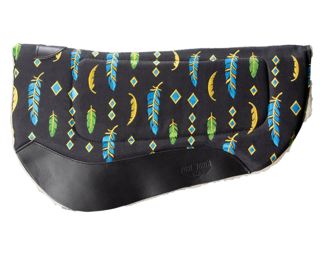Fort Worth Saddle Pads & Blankets at Greg Grant Saddlery – Tagged "100-250"