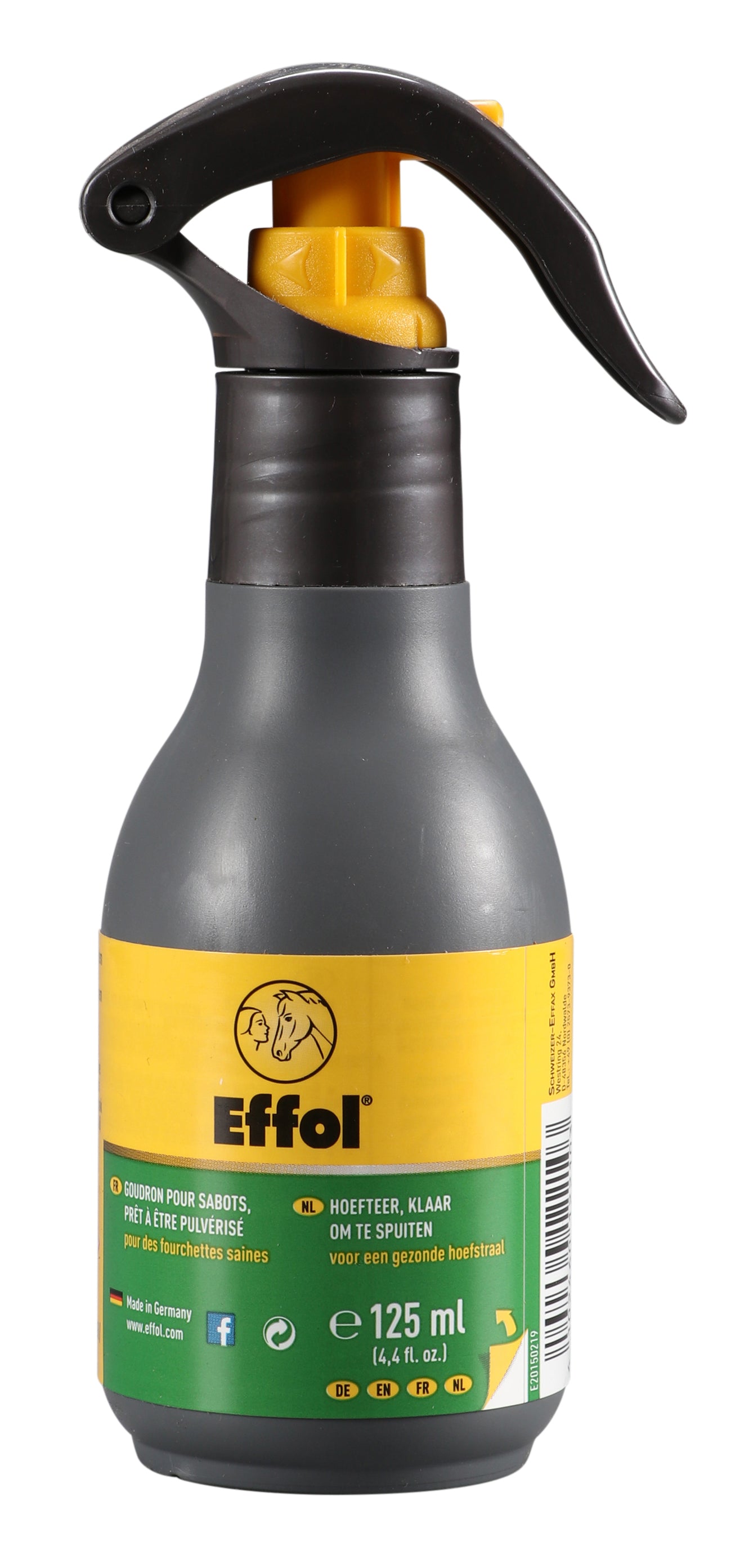 Effol Hoof Tar Spray 125ml – Greg Grant Saddlery