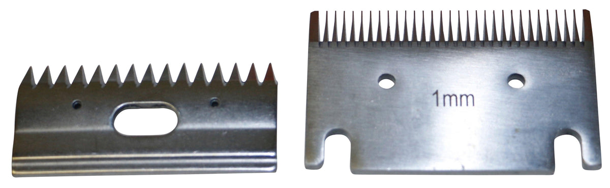 Showmaster Professional Large Animal Clipper Blades – Greg Grant Saddlery