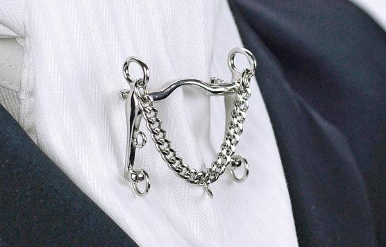 Happy Ross Rubin Ross Brooch - Curb – Greg Grant Saddlery