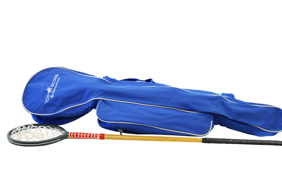 TopScore Polocrosse Racquet Bag – Greg Grant Saddlery