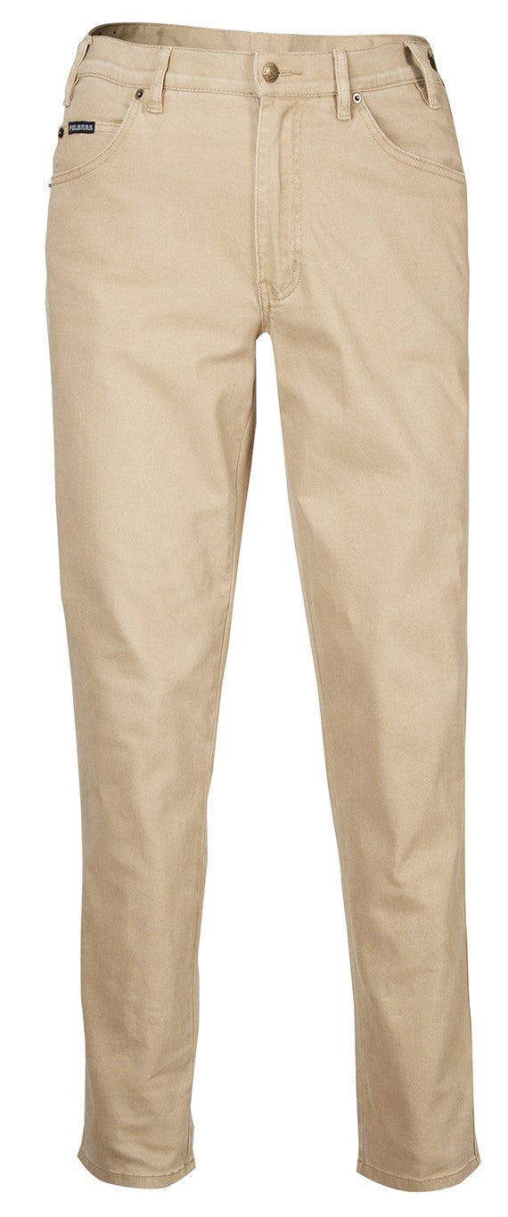 Ritemate Mens Cotton Stretch Jeans - Various Colours – Greg Grant Saddlery
