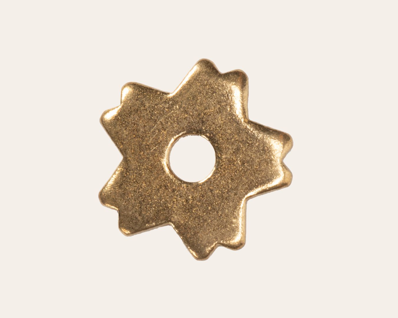 Small Brass Spur Rowels | Spurs & Straps – Greg Grant Saddlery