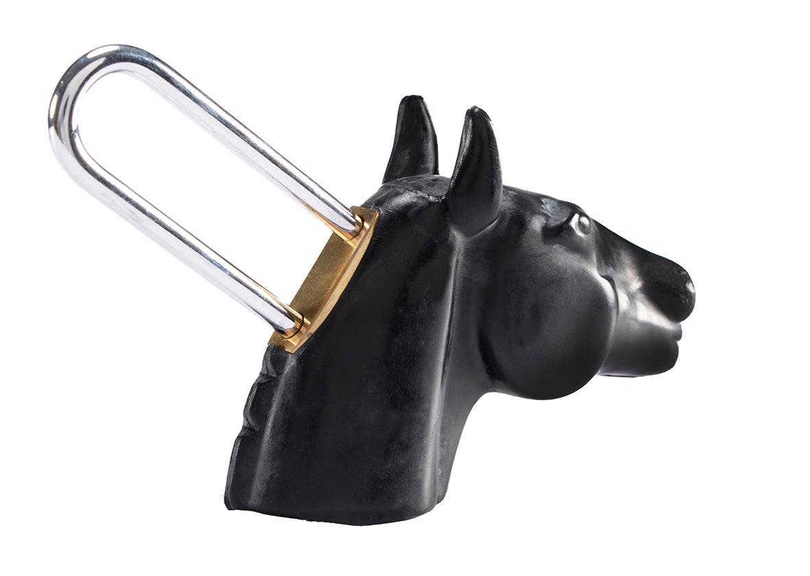 Horse Head Padlock – Greg Grant Saddlery