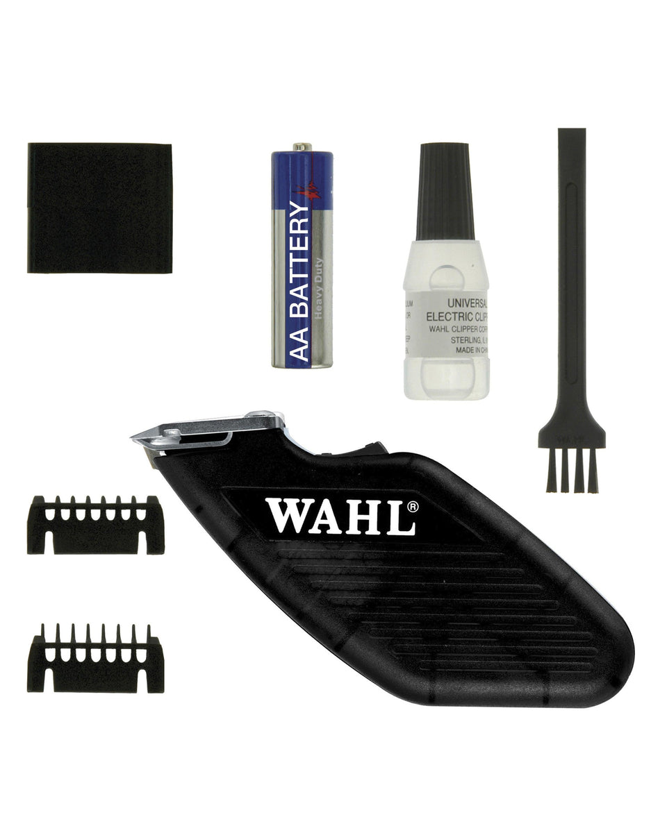 Pocket Pro Trimmer Kit - Battery Operated – Greg Grant Saddlery